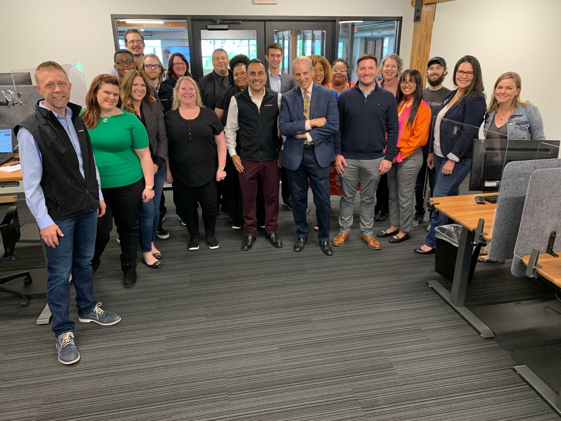 From all of us at Interapt: Thank YOU. - Interapt